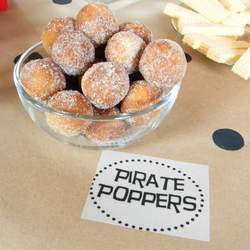 Birthday "Pirates & Polka Dots" | Catch My Party