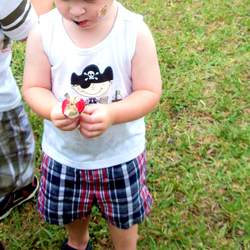 Pirates! / Spring "Pirate Playdate!" | Catch My Party