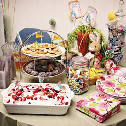 Peter Rabbit / Baby Shower "Peter Rabbit Baby Shower" | Catch My Party