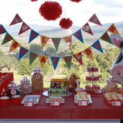 Farm, Barnyard / Birthday "Ayla's 2nd Birthday Barnyard Bash" | Catch ...