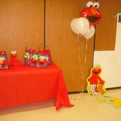 Elmo / Birthday "Gentry Turns 2" | Catch My Party