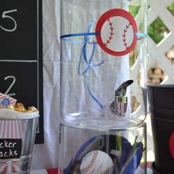 Summer "Baseball BBQ" | Catch My Party