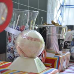 Summer "Baseball BBQ" | Catch My Party