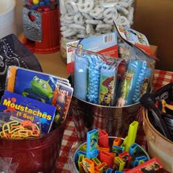 Toy Story / Birthday "Ava's 5th Birthday Round-Up" | Catch My Party