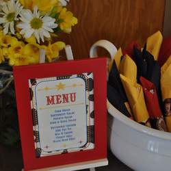 Toy Story / Birthday "Ava's 5th Birthday Round-Up" | Catch My Party