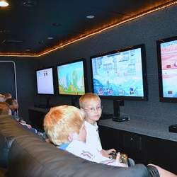 Video Game / Birthday "Mario/Game Truck Party" | Catch My Party