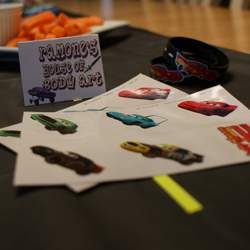 Disney/Pixar's Cars / Movie Night "Disney/Pixar's Cars Movie Night ...