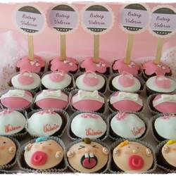 Baby Shower "Valeria's Pink Baby Shower" | Catch My Party