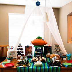 Baby's Bedtime Stories / Baby Shower ""Baby's Bedtime" Baby Shower ...