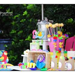 Summer Pool Party / Birthday "Sweet Summer" | Catch My Party