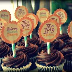 Baby Shower "Fall Baby Shower" | Catch My Party