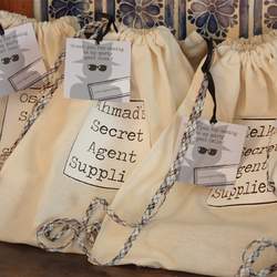 Secret Agents & Spys / Birthday "Secret Agent Party" | Catch My Party