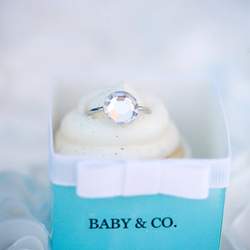 TIFFANY & CO / Baby Shower "tiffany & co baby shower" | Catch My Party