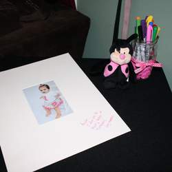 Ladybug pink and black / Birthday "Kaylee bug's First Birthday" | Catch ...