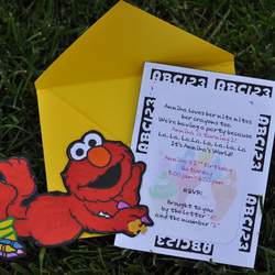 Sesame Street Party / Birthday "Follow Annika to Sesame Street" | Catch ...