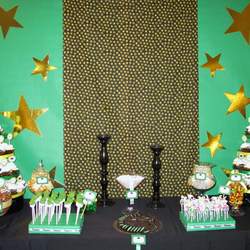 Graduation/End of School "Mario's High School Graduation" | Catch My Party