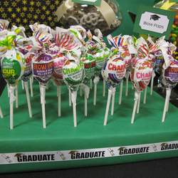 Graduation/End of School "Mario's High School Graduation" | Catch My Party