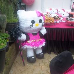 **BLINGED out HELLO KITTY** / Birthday "Allies 8th Birthday Party ...