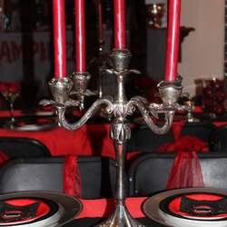 Halloween Vampire / Birthday "Vampire Cocktail Party" | Catch My Party