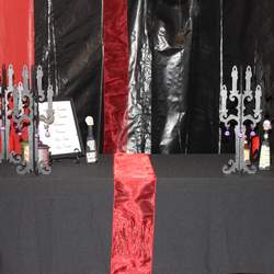 Halloween Vampire / Birthday "Vampire Cocktail Party" | Catch My Party