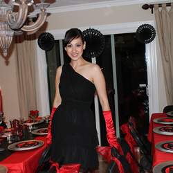 Halloween Vampire / Birthday "Vampire Cocktail Party" | Catch My Party