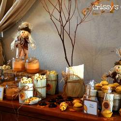 Fall Feast / Thanksgiving/Fall "Fall Feast" | Catch My Party