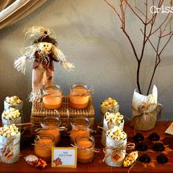 Fall Feast / Thanksgiving/Fall "Fall Feast" | Catch My Party