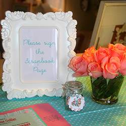 Sewing and Baking / Birthday "Little Miss Homemaker" | Catch My Party