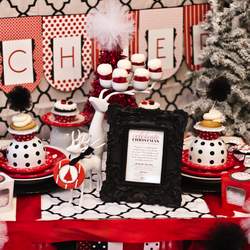 Christmas/Holiday "Mod Christmas" | Catch My Party