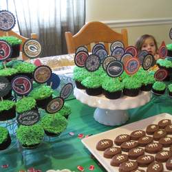 Football / Birthday "NFL Party" | Catch My Party