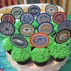 Football / Birthday "NFL Party" | Catch My Party