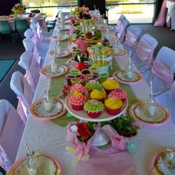 Tea Party / Birthday "Garden Tea Party" | Catch My Party