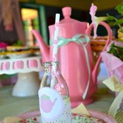 Tea Party / Birthday "Garden Tea Party" | Catch My Party