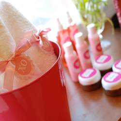 Valentine's Day Spa / Valentine's Day "Valentine's Day Spa Party ...