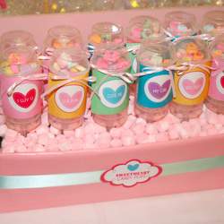 Valentines Party / Valentine's Day "Sweetheart " | Catch My Party