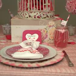 Valentine's Day "Love Birds" | Catch My Party