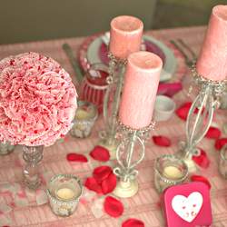 Valentine's Day "Love Birds" | Catch My Party