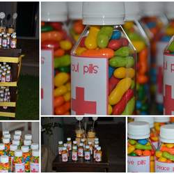 Graduation of medicine / Surprise party for the "new doctor" ""Doctor´s ...