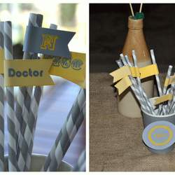 Graduation of medicine / Surprise party for the "new doctor" ""Doctor´s ...