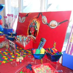 Power Rangers / Birthday "Turning 3" | Catch My Party