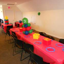 Power Rangers / Birthday "Turning 3" | Catch My Party