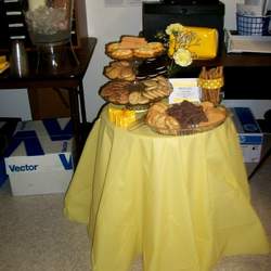 Mik & Cookies / Office Party "Appreciating Others" | Catch My Party