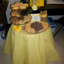 Mik & Cookies / Office Party "Appreciating Others" | Catch My Party