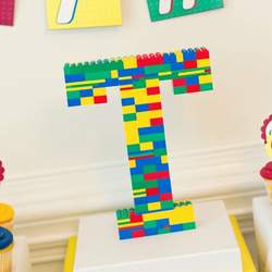 Lego Inspired / Birthday "Lego Inspired" | Catch My Party