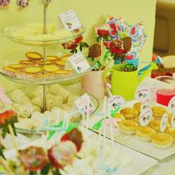 Power Puff / Birthday "Chloe's Power Puff Girls birthday party" | Catch ...