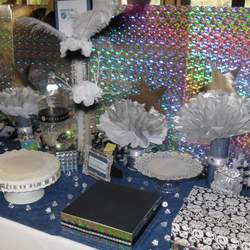 Denim & Diamonds / Fundraiser "Auction Desserts Table - fundraiser ...