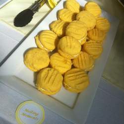 Yellow & White / Tea Party "Sunny High Tea" | Catch My Party