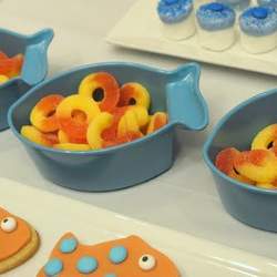 Goldfish / Birthday "Goldfish Birthday Party" | Catch My Party