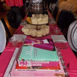 Runway Diva Party / Birthday "Project Runway Party" | Catch My Party