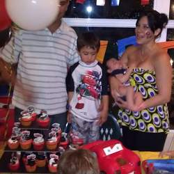 CARS 2 / Birthday "Sebastian Lightning Mcqueen" | Catch My Party